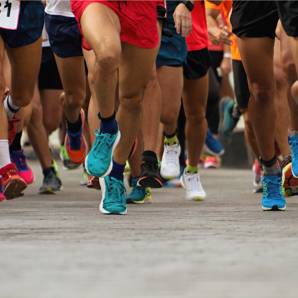 What is your Marathon? - Body Dynamics, Inc.