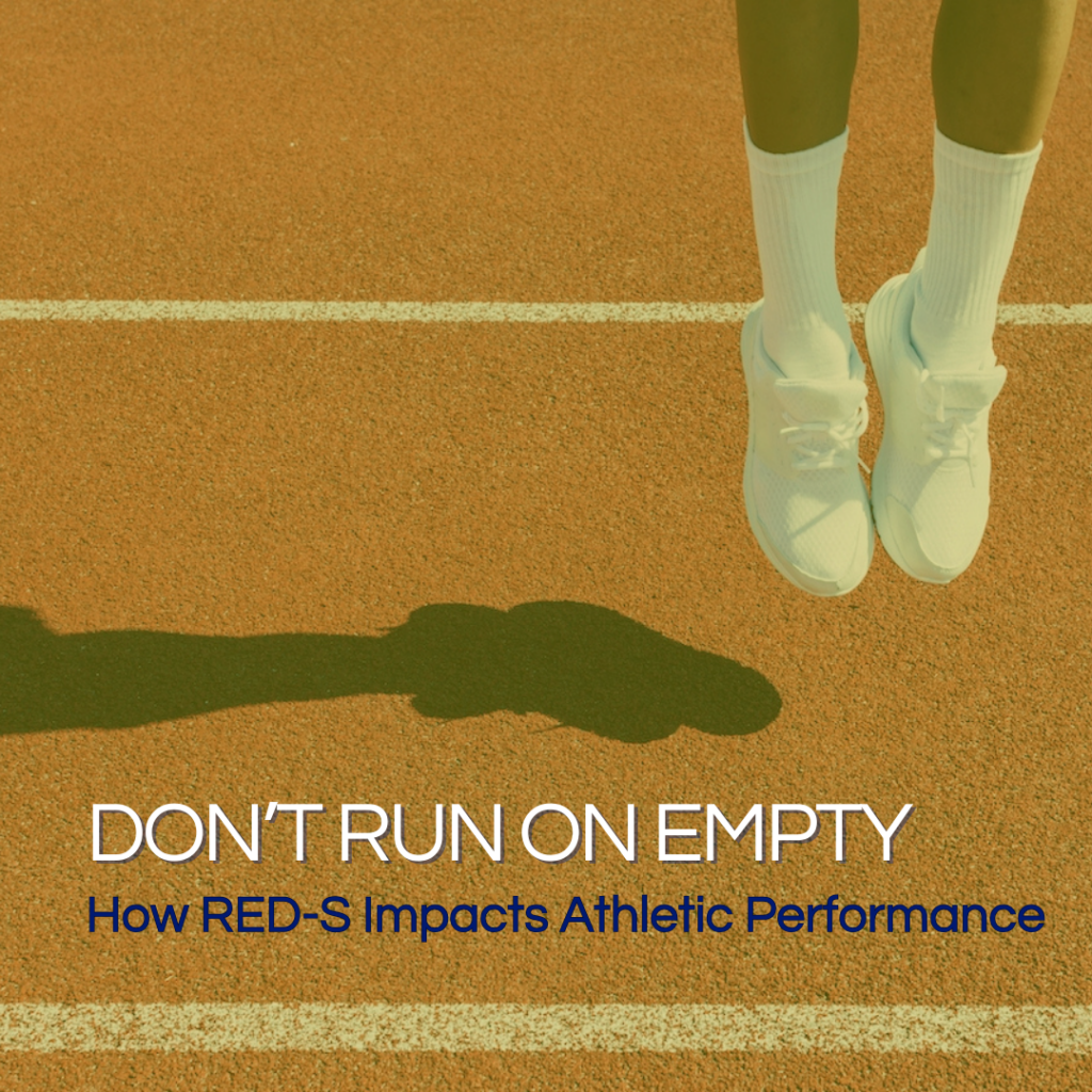 Don't Run On Empty: How RED-S Impacts Athletic Performance - Body ...